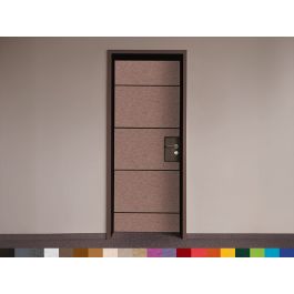 DOORIE Pure Plus - Door insulation set including fire protection | aixFOAM