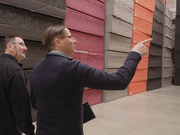 aixFOAM - Sound absorber & sound insulation directly from the manufacturer