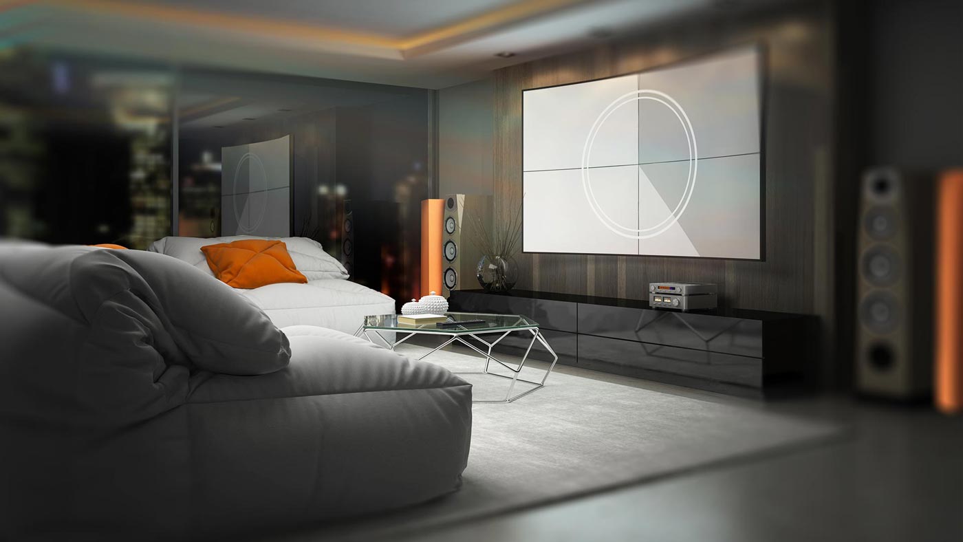 aixFOAM - Sound absorber & sound insulation directly from the manufacturer